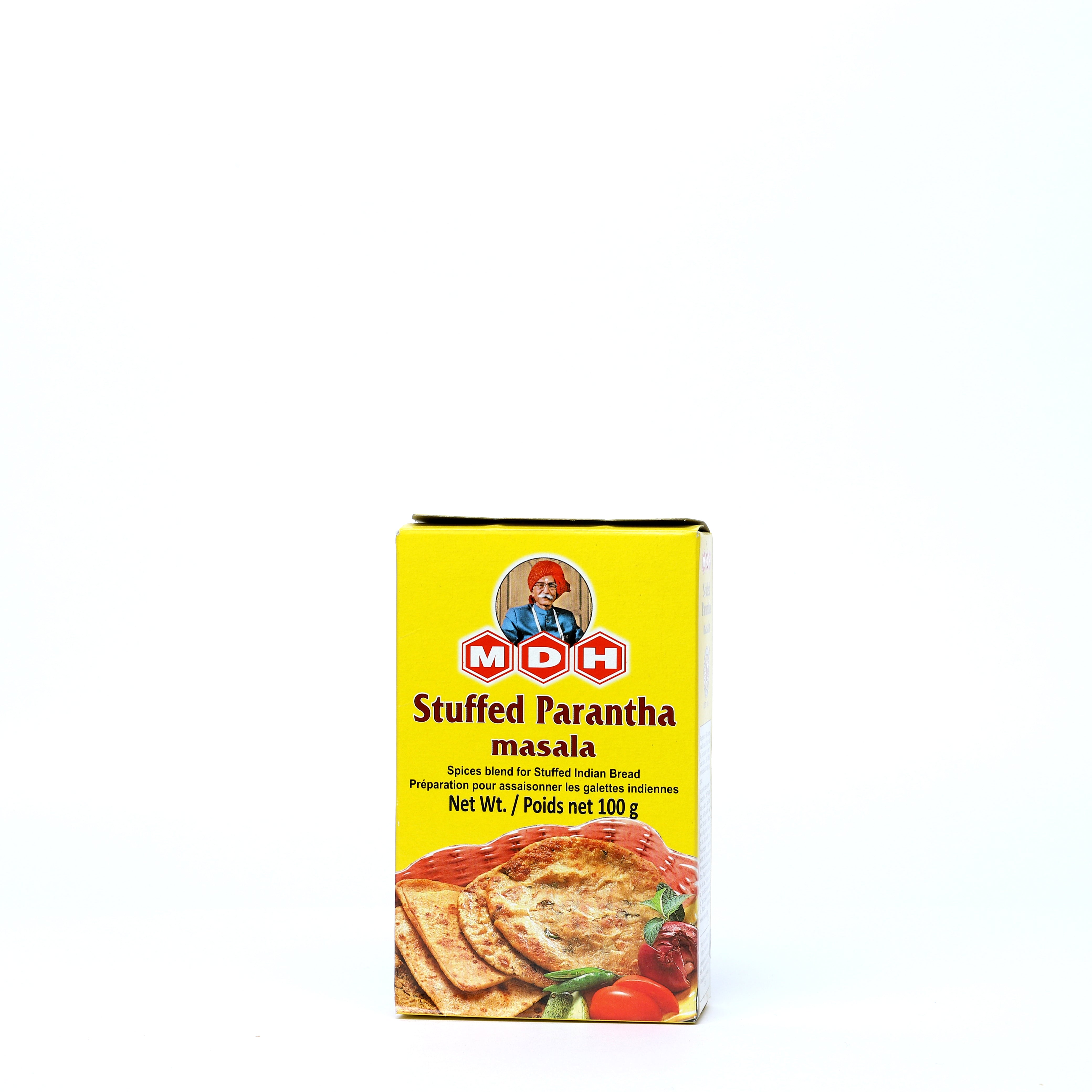 MDH - Spices Blend for Stuffed Indian Bread [Stuffed Parantha masala ...